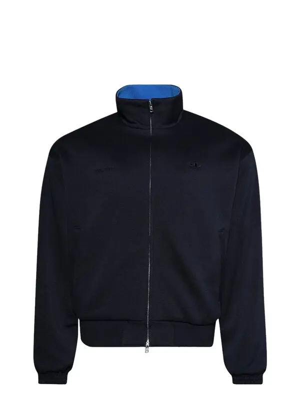 Adidas X Wales Bonner Pique Track Top - Night Navy