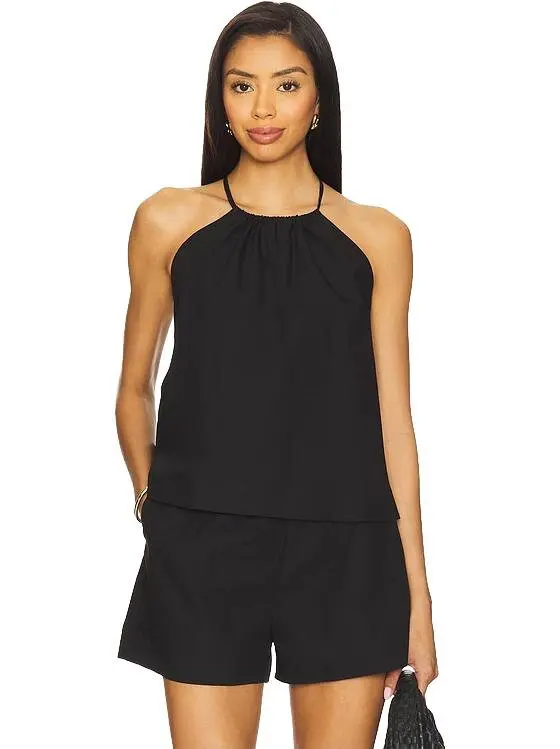 CLYQUE Tauni Top - Black