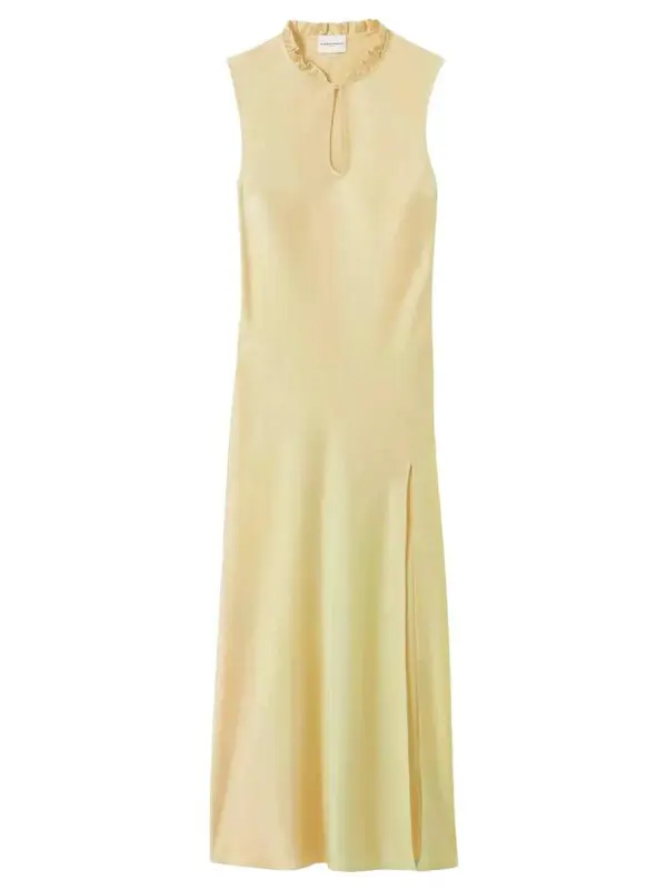 Claudie Pierlot Maxi Dress - Yellow