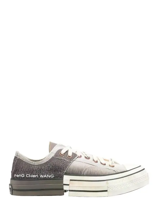 CONVERSE X Feng Chen Wang 2-in-1 Chuck 70 Sneakers - Green