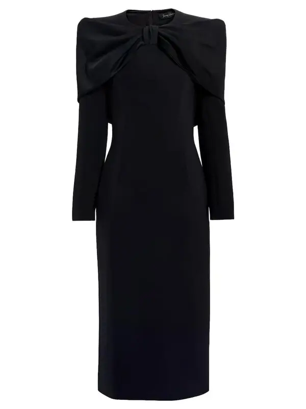 Jenny Packham Penny Dress - Black