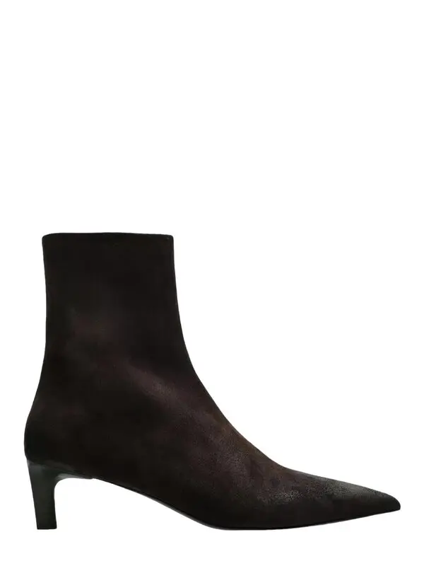 Marsèll Aculeo Ankle Boots - Brown