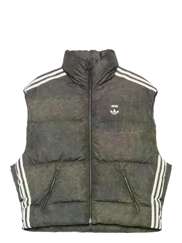 Adidas X Avavav Padded Gilet - Green