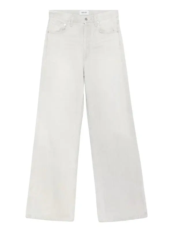 AGOLDE Wide-leg Jeans - Grey