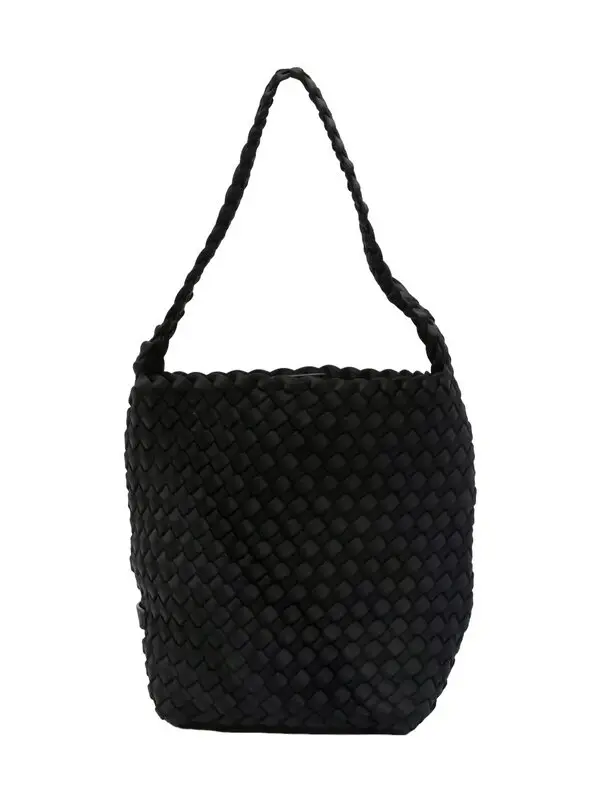 NAGHEDI Small Nomad Shoulder Bag - Black