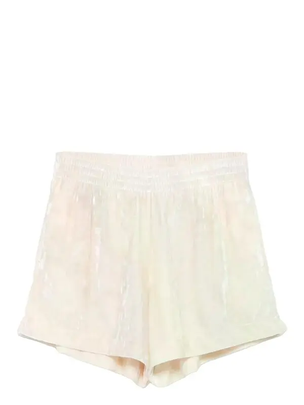 MC2 SAINT BARTH Cate Shorts - Neutrals