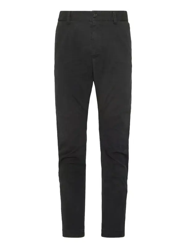 Dsquared2 Cotton Chinos - Black