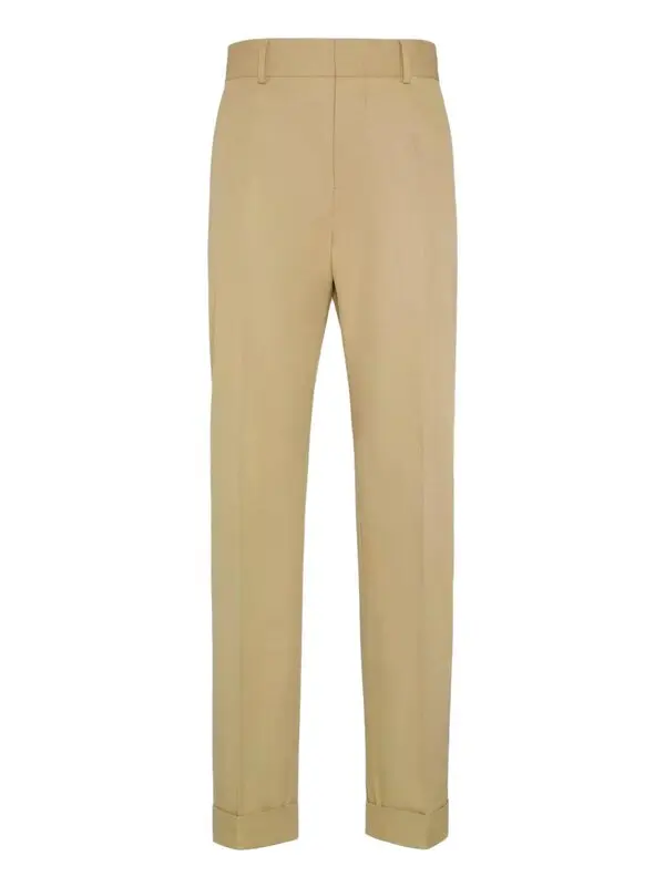 Dsquared2 Belt-loops Trousers - Neutrals