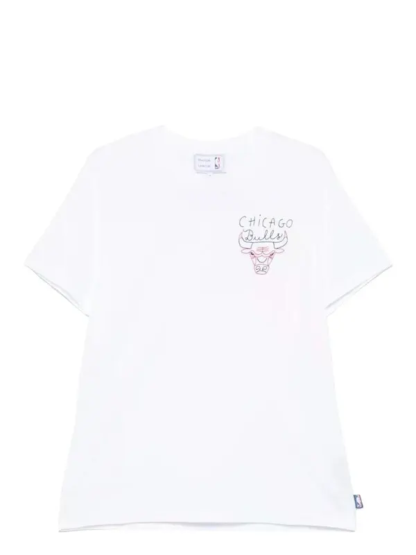 Maison Labiche X Nba Le Popincourt T-shirt - White