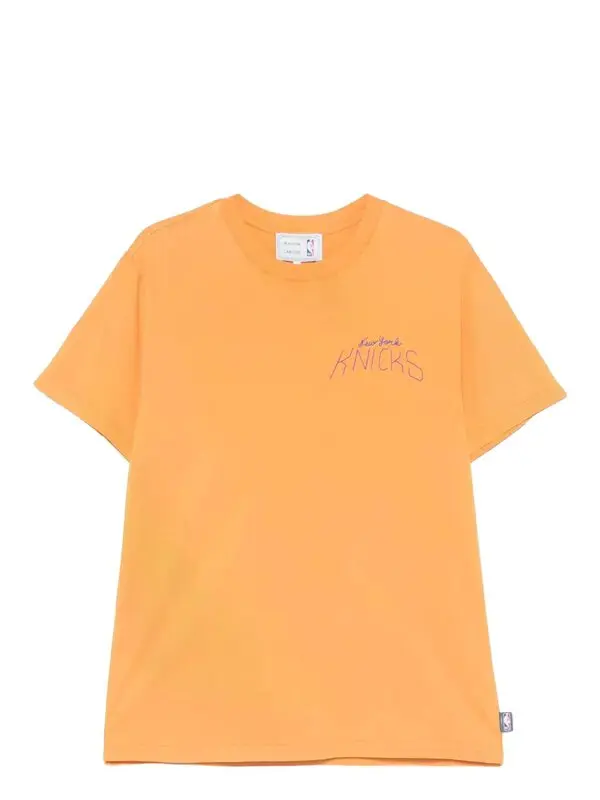 Maison Labiche X Nba Le Popincourt T-shirt - Orange