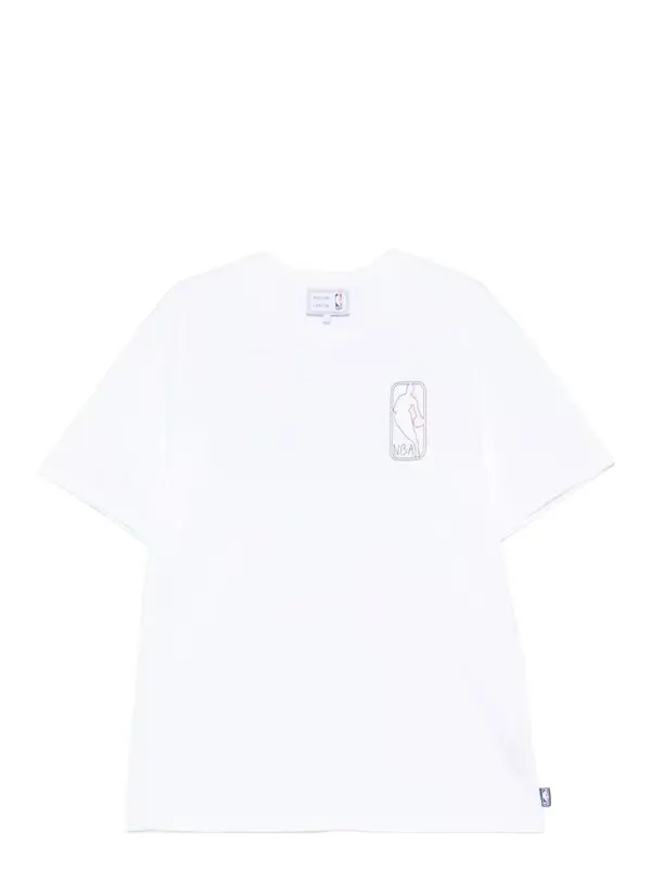 Maison Labiche X Nba Le Patureau T-shirt - White