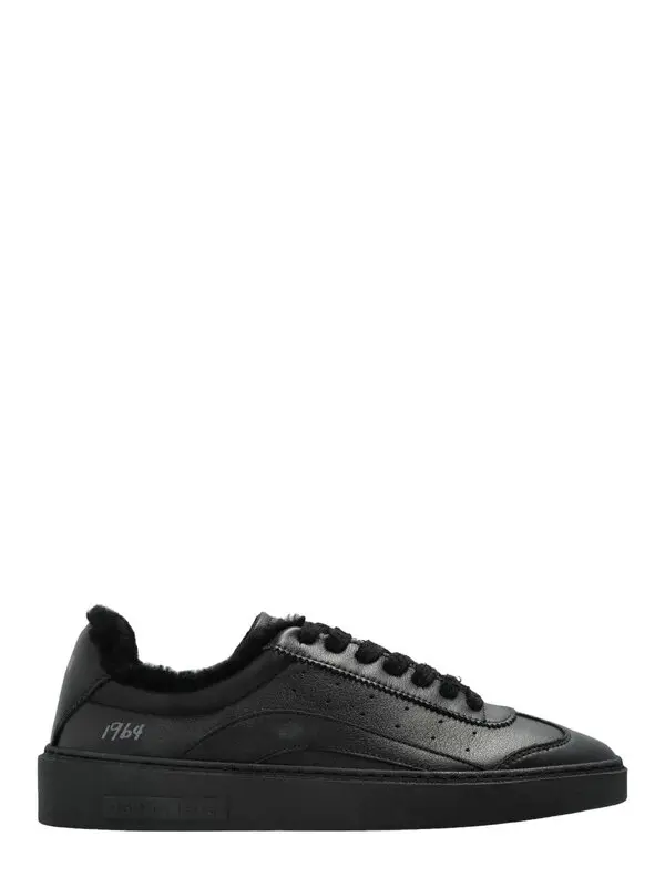 Dsquared2 Rider Sneakers - Black