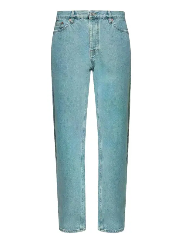 SAMSOE SAMSOE Saeddie Jeans - Blue