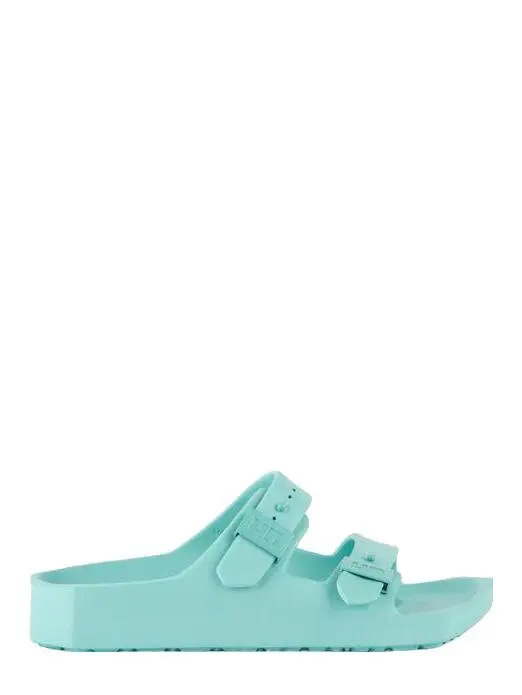 United Nude Moses Sandal - Pool Blue