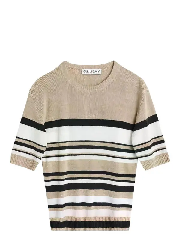 Our Legacy Teeny T-shirt - Neutrals