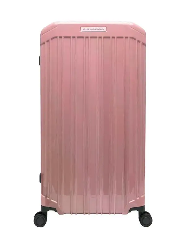 PIQUADRO Hardside Spinner Luggage - Pink