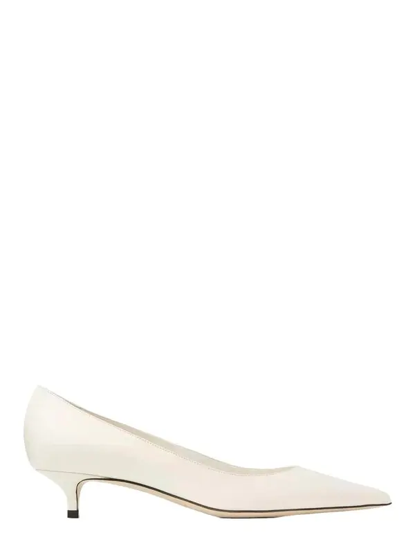 JIMMY CHOO Amelia Pumps - White