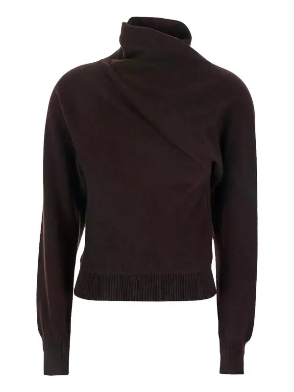 TOM FORD Cashmere Jumper - Brown
