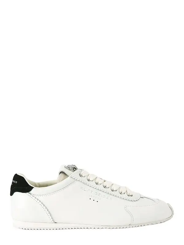 Kurt Geiger Islington Sneakers - Open White