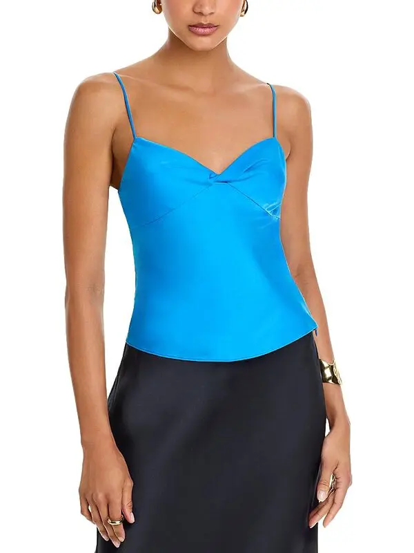 NIA Tripp Top Exclusive - Capri Blue