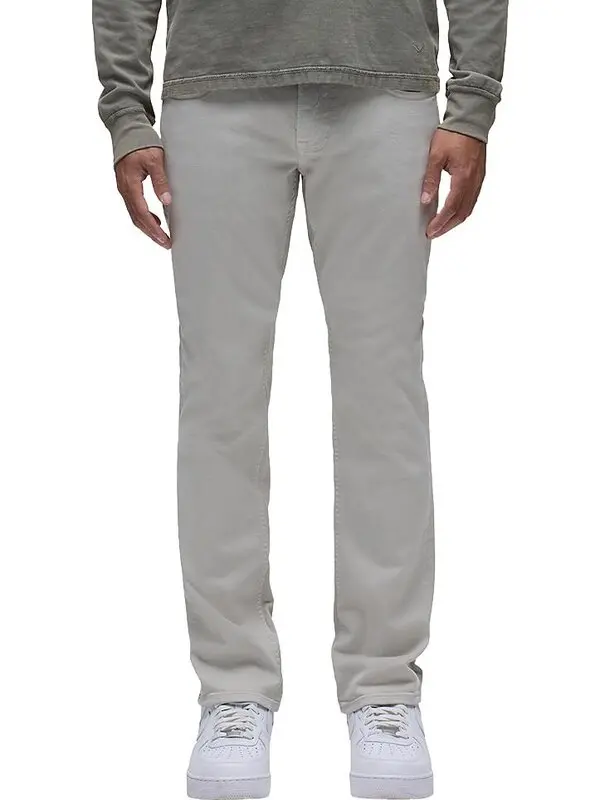 Hudson Jeans Blake Slim Straight Fit Jeans - Ash