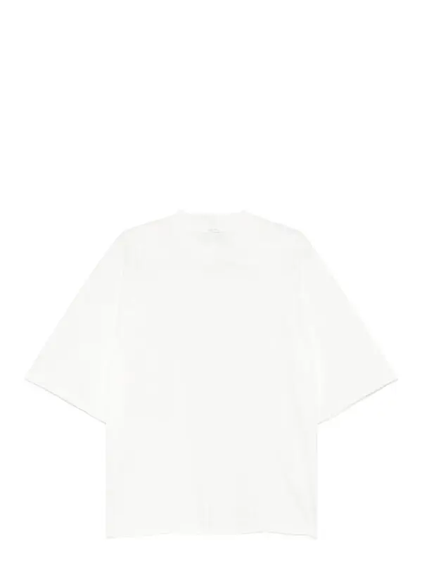 THE ROW Cotton T-shirt - White