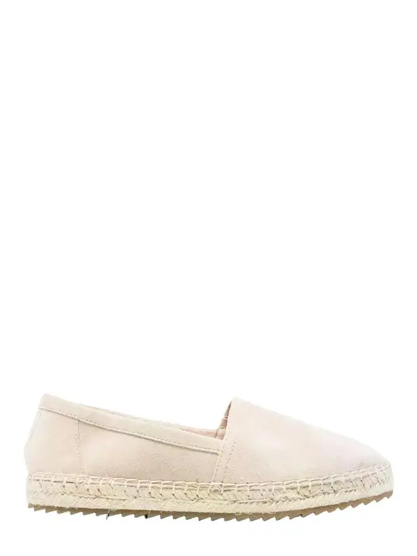Marc O'polo Suede Espadrilles - Neutrals