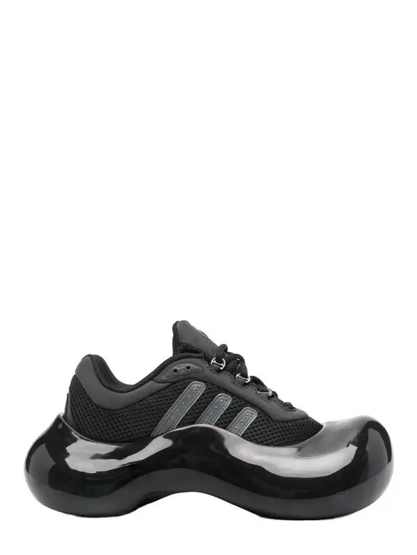 Adidas X Avavav Moonrubber Sneakers - Black