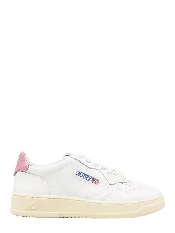AUTRY Medalist Low Sneakers - White