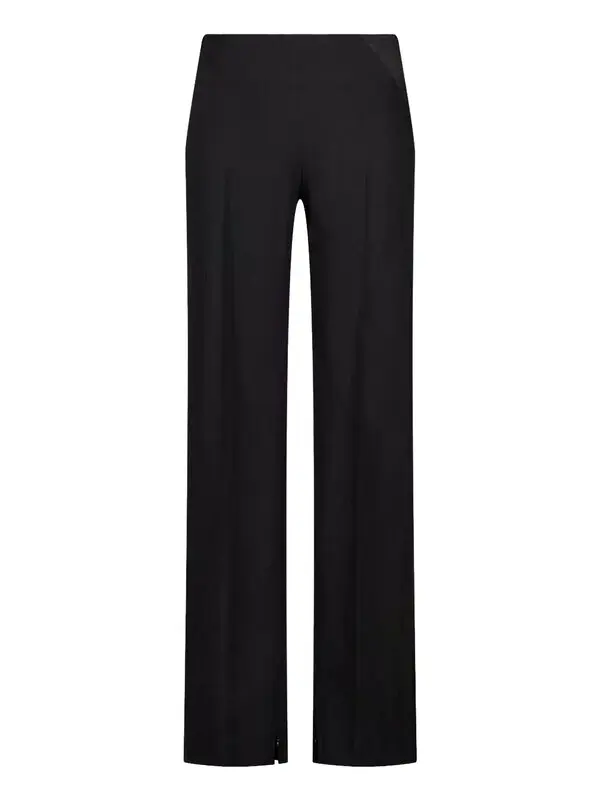 VAILLANT Tailored Trousers - Black