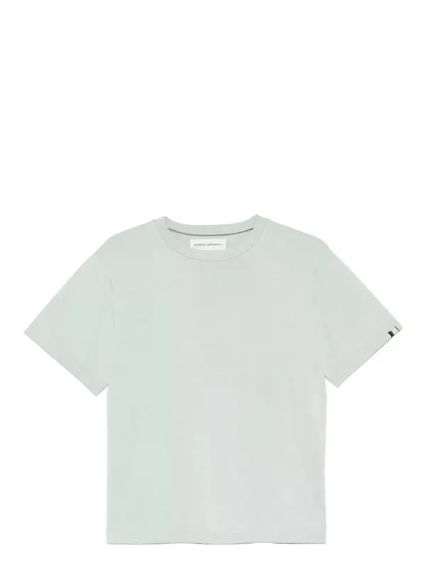 EXTREME CASHMERE X Jersey T-shirt - Green