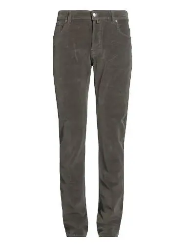 JACOB COHЁN Corduroy Pants - Brown