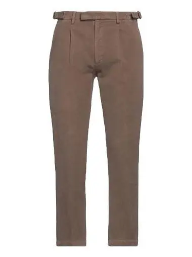 MESSAGERIE Patrizio Piscaglia Chino Pants - Beige
