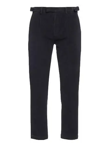 MESSAGERIE Patrizio Piscaglia Chino Pants - Navy
