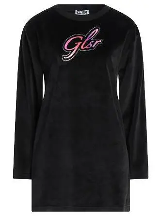 GLSR Mini T-shirt Dress - Black