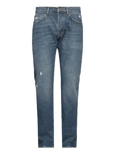 MESSAGERIE Cotton Jeans - Blue