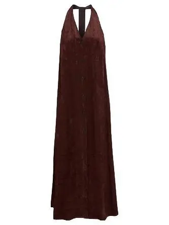 ALYSI Maxi Dress - Brown