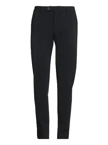 TOMBOLINI Tailored Stretch Trousers - Black