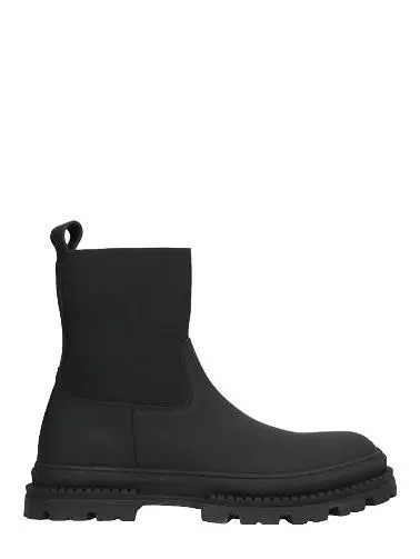LARDINI Ankle Boots - Black