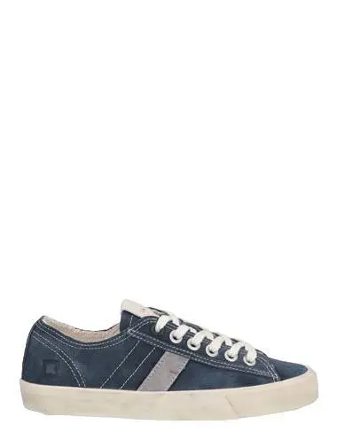 D.a.t.e. Low-top Sneakers - Navy
