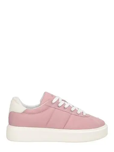 D.a.t.e. Low-top Sneakers - Pink