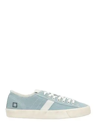 D.a.t.e. Low-top Sneakers - Blue