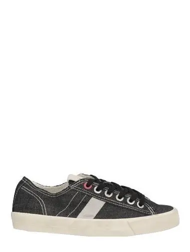 D.a.t.e. Low-top Sneakers - Black