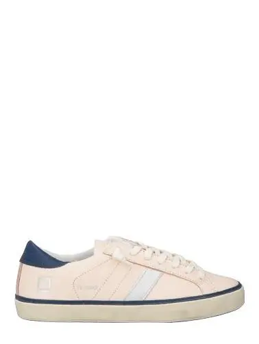 D.a.t.e. Low-top Sneakers - Pink