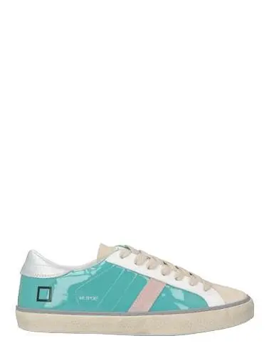 D.a.t.e. Low-top Sneakers - Blue