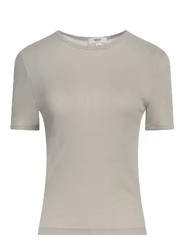 AGOLDE Basic T-shirt - Sage Green