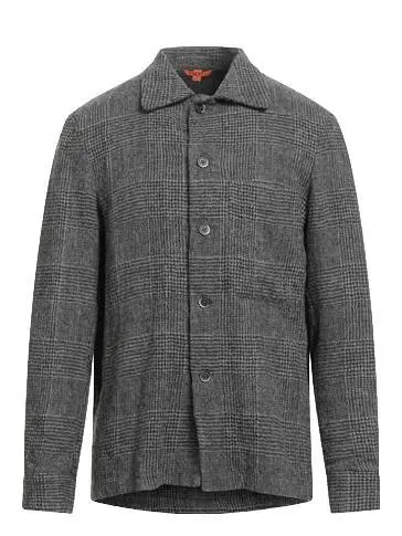 Barena Venezia Shirt Size Virgin Wool - Grey