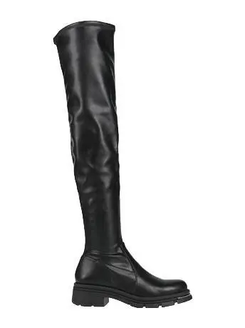 NOA A. Over-the-knee Boots - Black