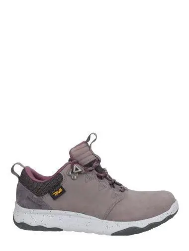 Teva Leather And Textile Sneakers - Grey