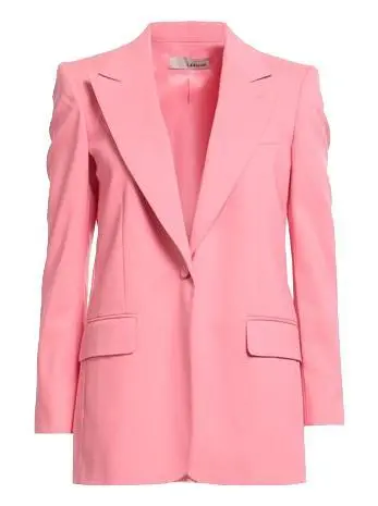 LARDINI Single-breasted Blazer - Pink